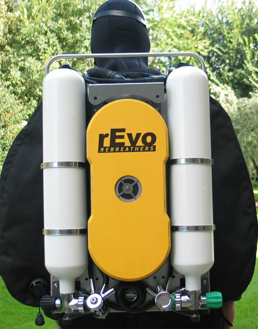 Rebreathers for sale | Pim's Tekdiving